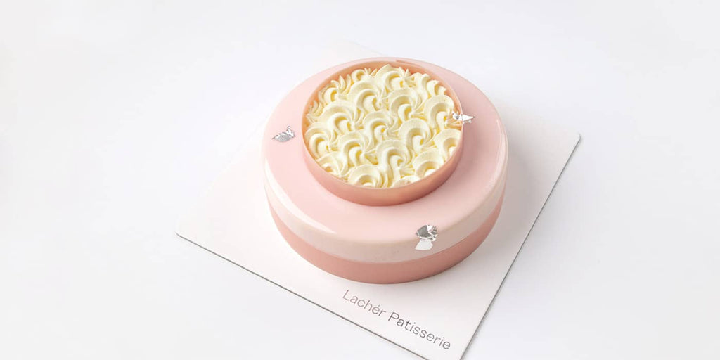 2021 Mother's Day Cake - an impressive Guava Mango Mousse cake for you ...