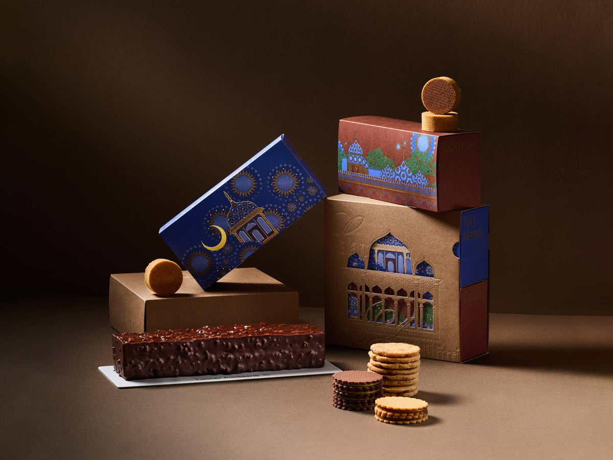 Celebrate Hari Raya 2024 with Kek Raya and Biskut Raya – Lacher Patisserie