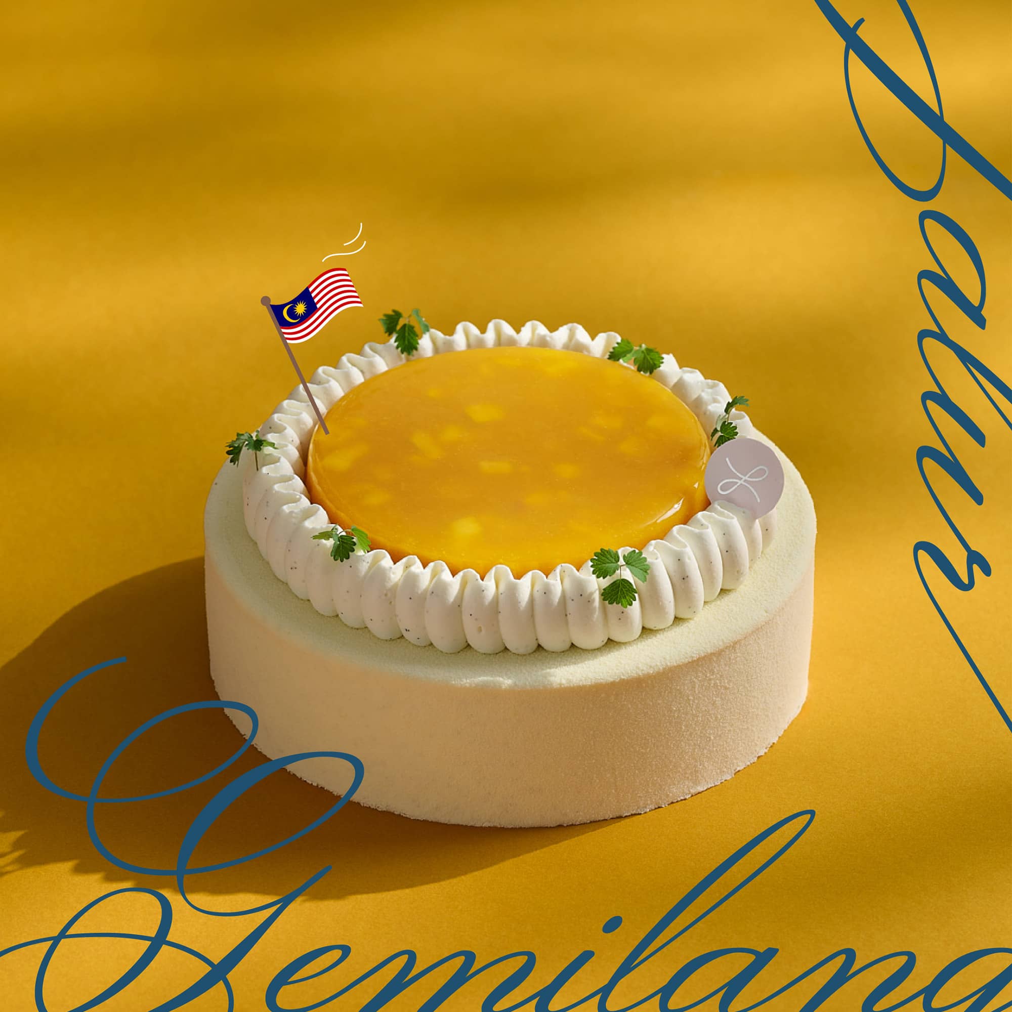 Whole Cake – Lacher Patisserie