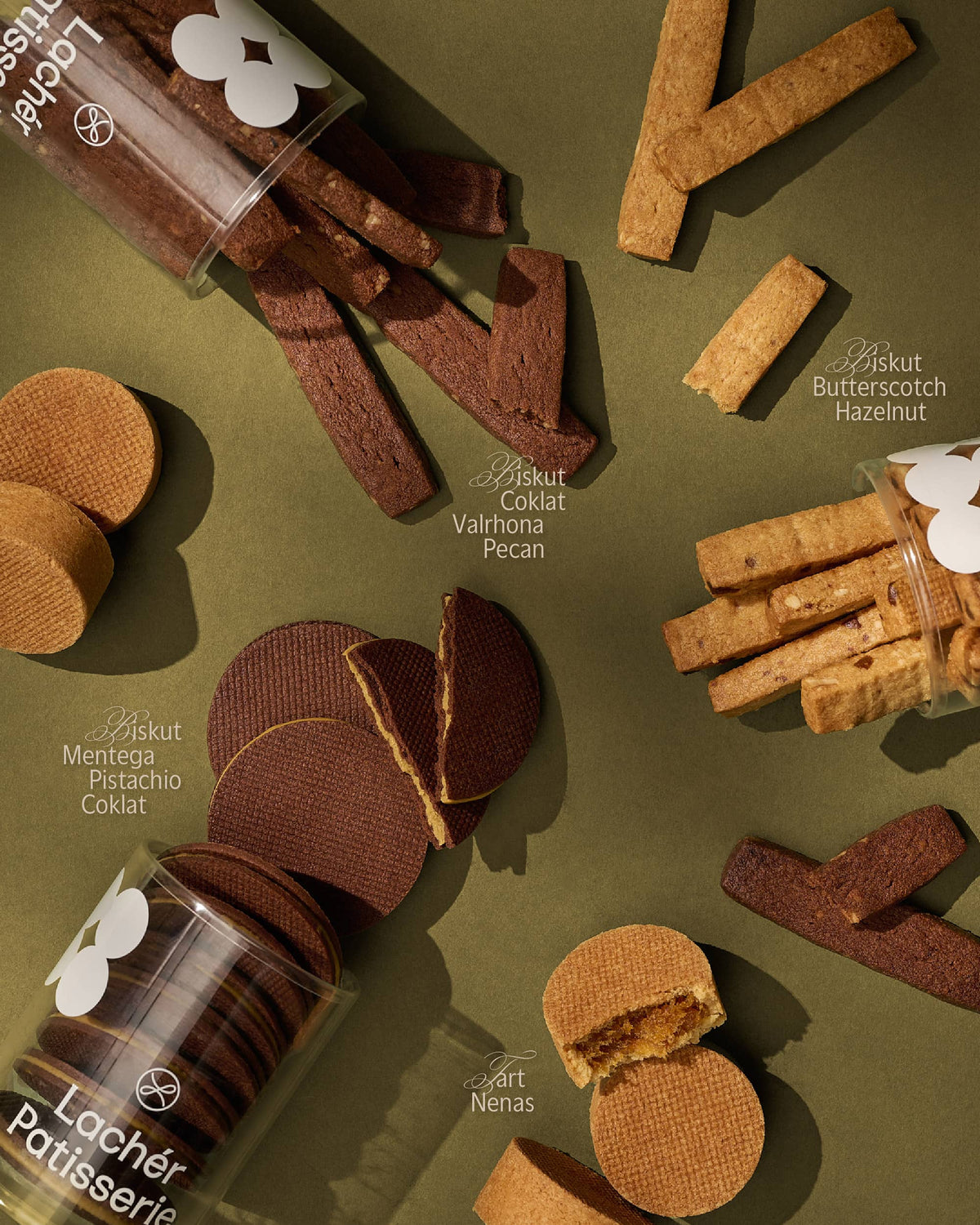 2025 Biskut Raya Set – Lacher Patisserie