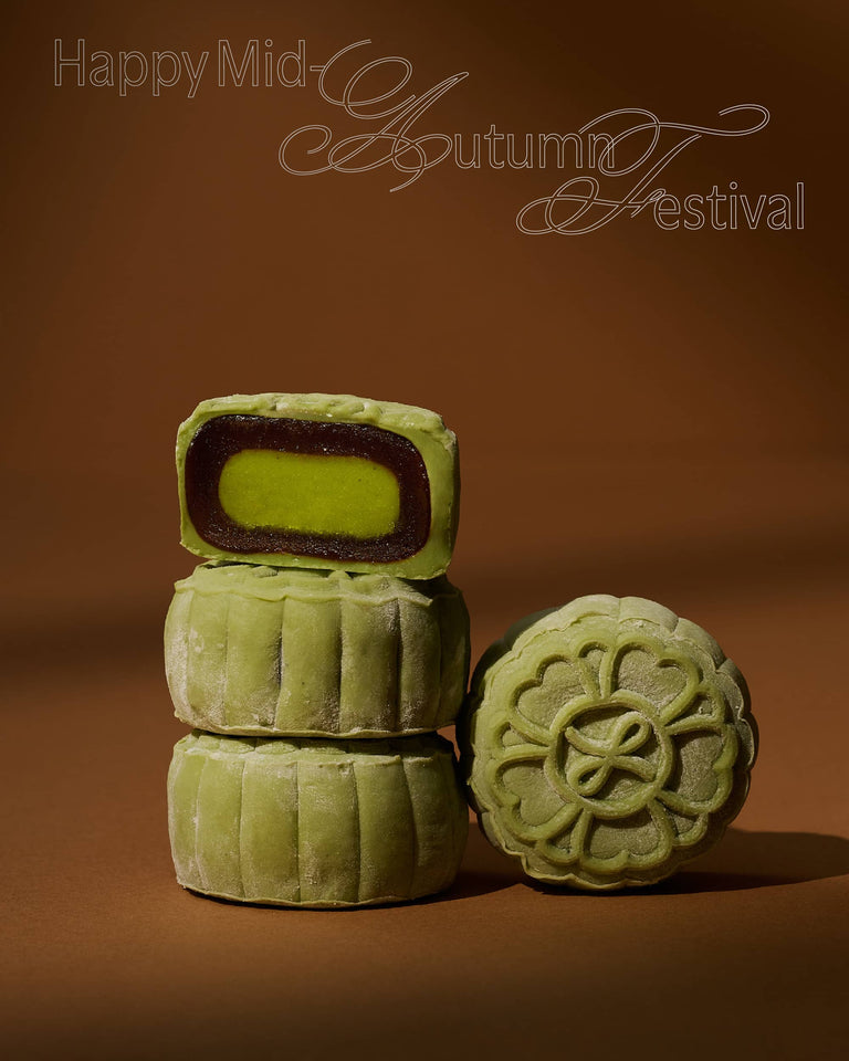 2025 Mid-Autumn — Snowskin Mooncake – Lacher Patisserie