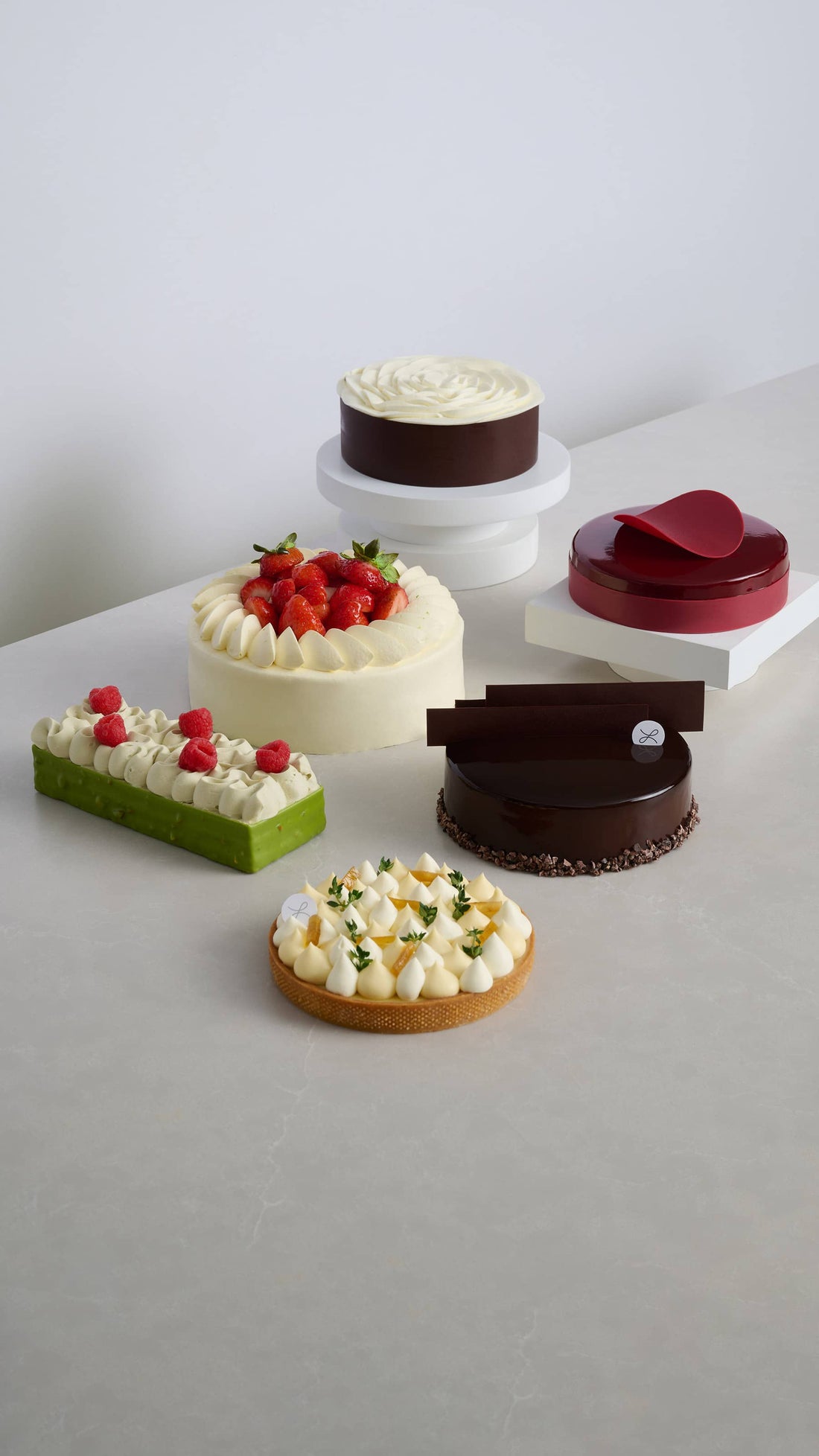 Lachér Patisserie | French Inspired Cake Shop - KL & PJ Delivery ...