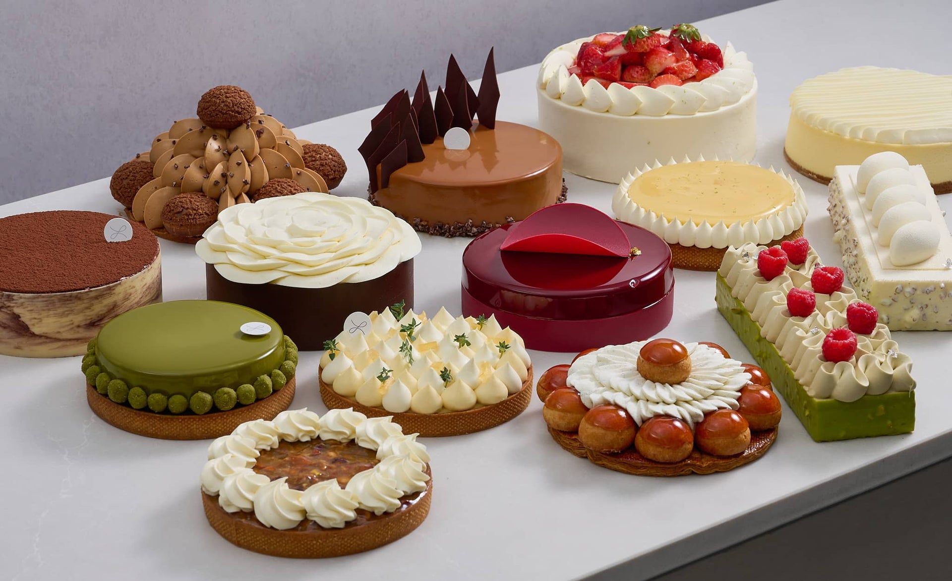 Whole Cake – Lacher Patisserie