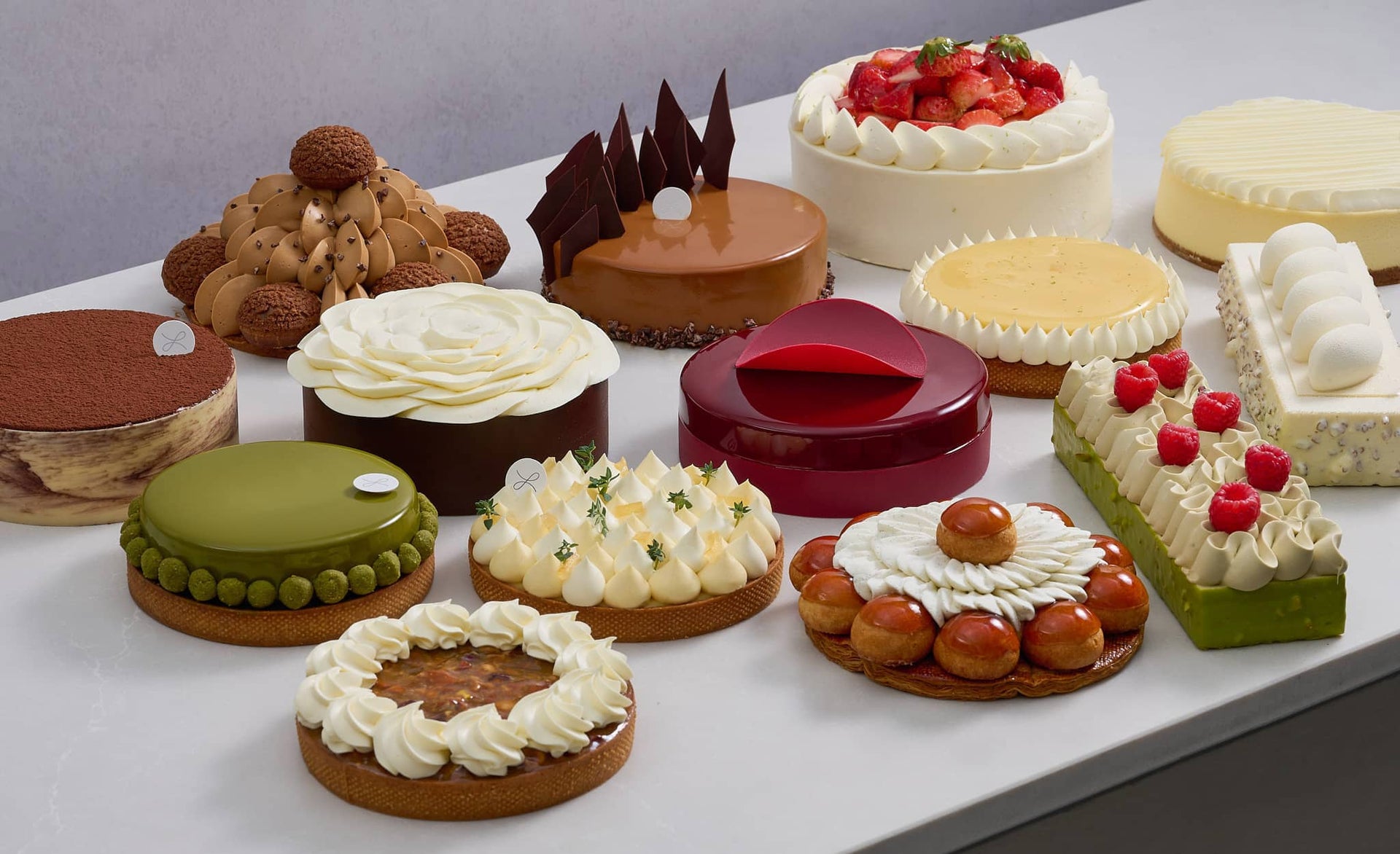 Whole Cake – Lacher Patisserie