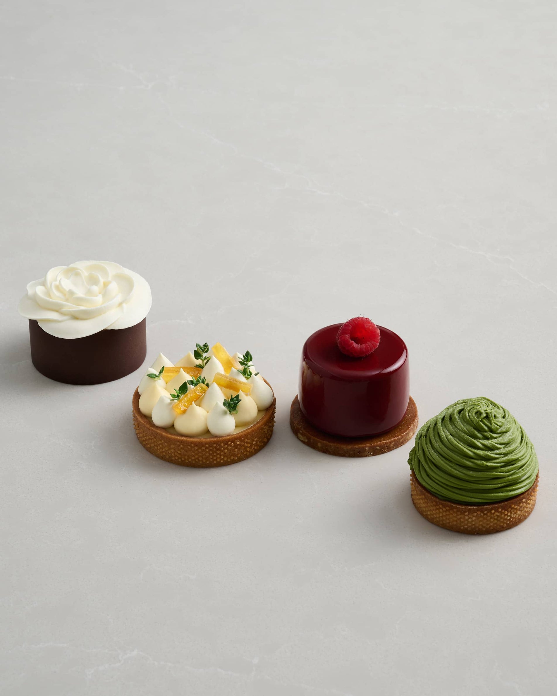Petit Gateaux – Lacher Patisserie