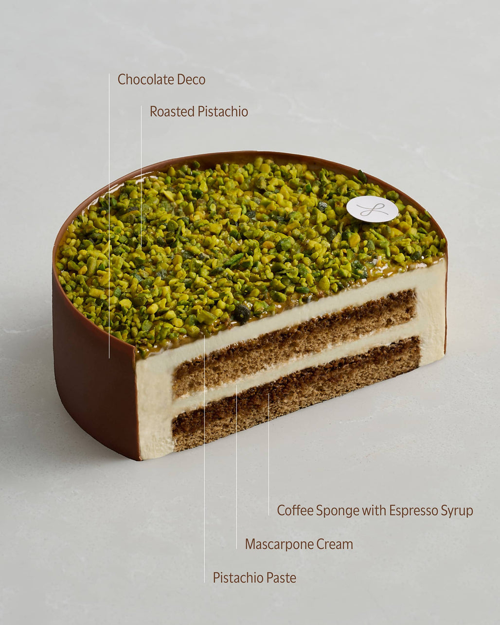 Whole Cake – Lacher Patisserie