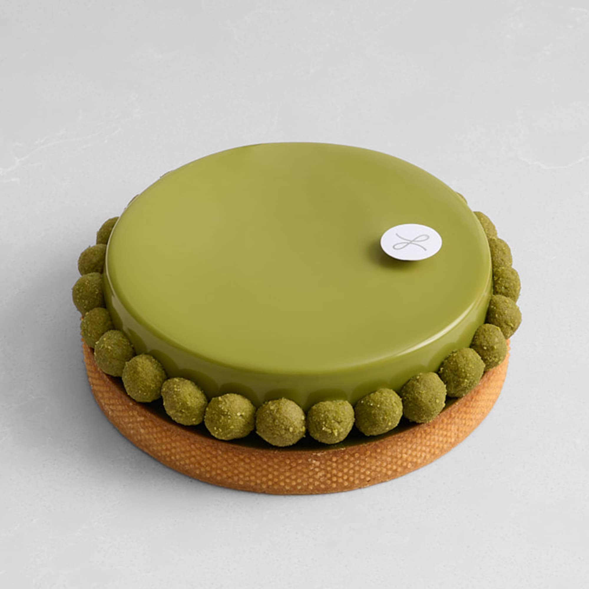 Uji Matcha Tart – Lacher Patisserie