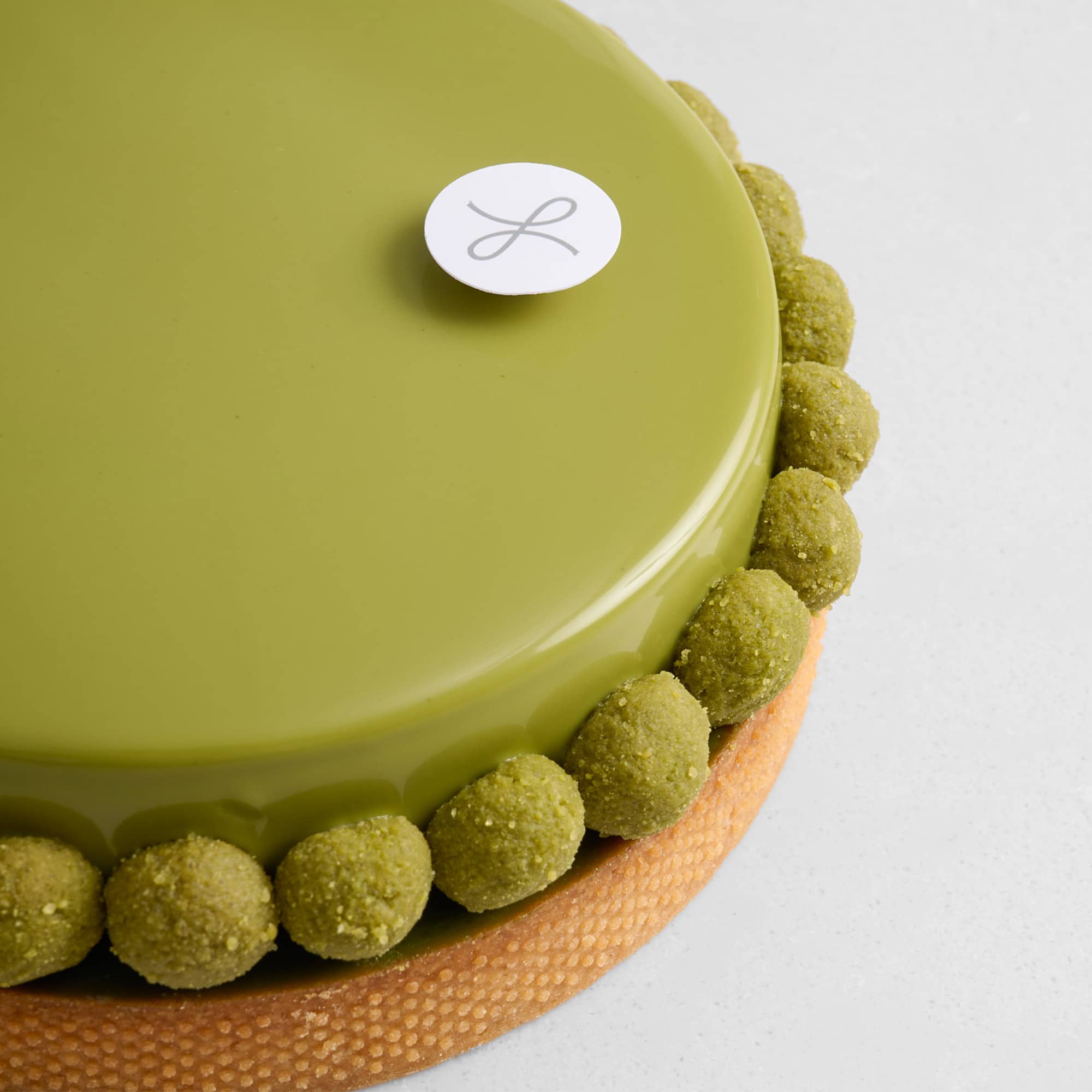 Uji Matcha Tart – Lacher Patisserie